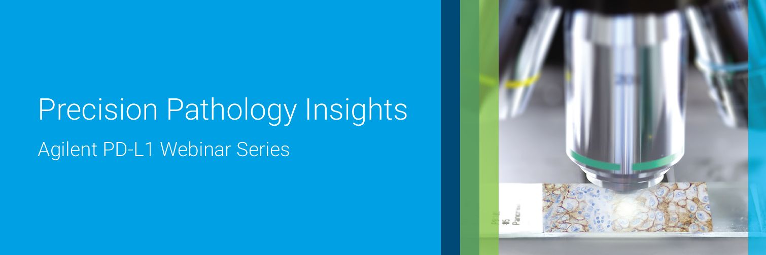 Precision Pathology Insights- Agilent Dako Webinar 11.12.19 | Eldan